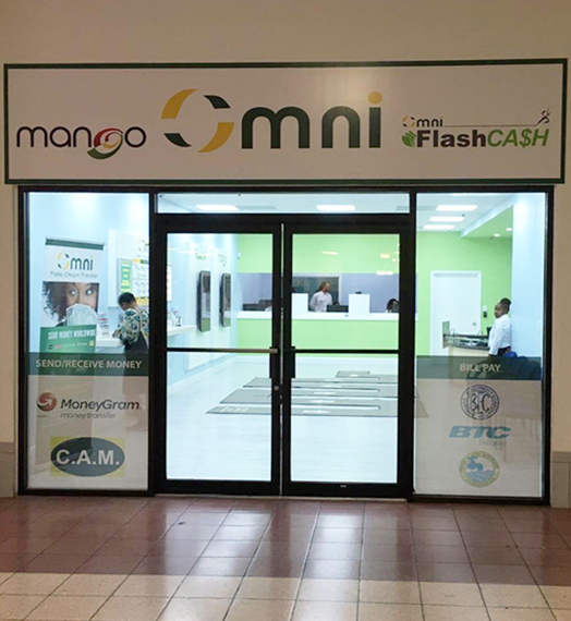 Omni Financial Group Limited | Bahamas